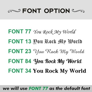 Personalised Guitar Picks With Any Text | Engraved Stainless Steel ...