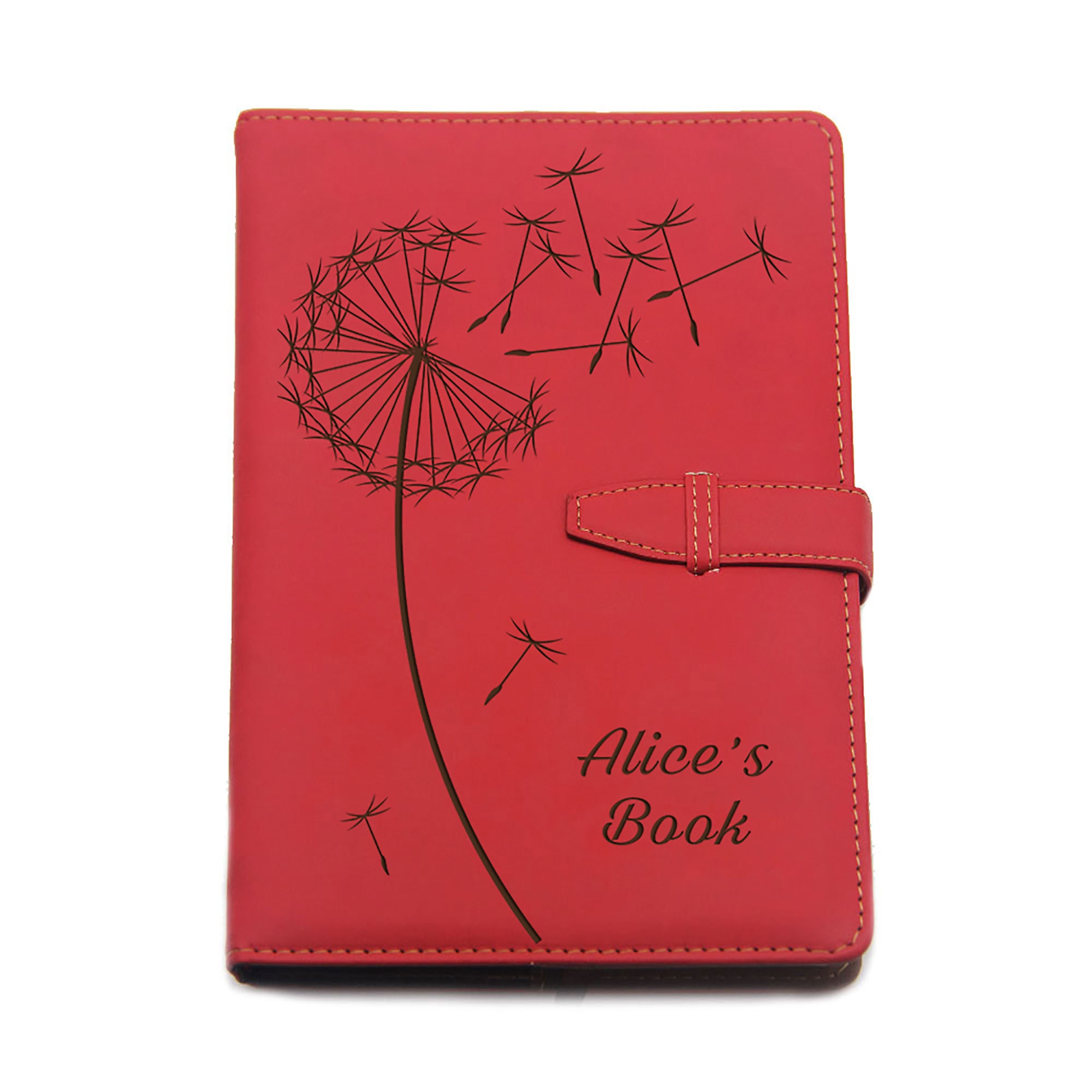 Personalised Notebook Personalized Journals for Women Men - Etsy UK