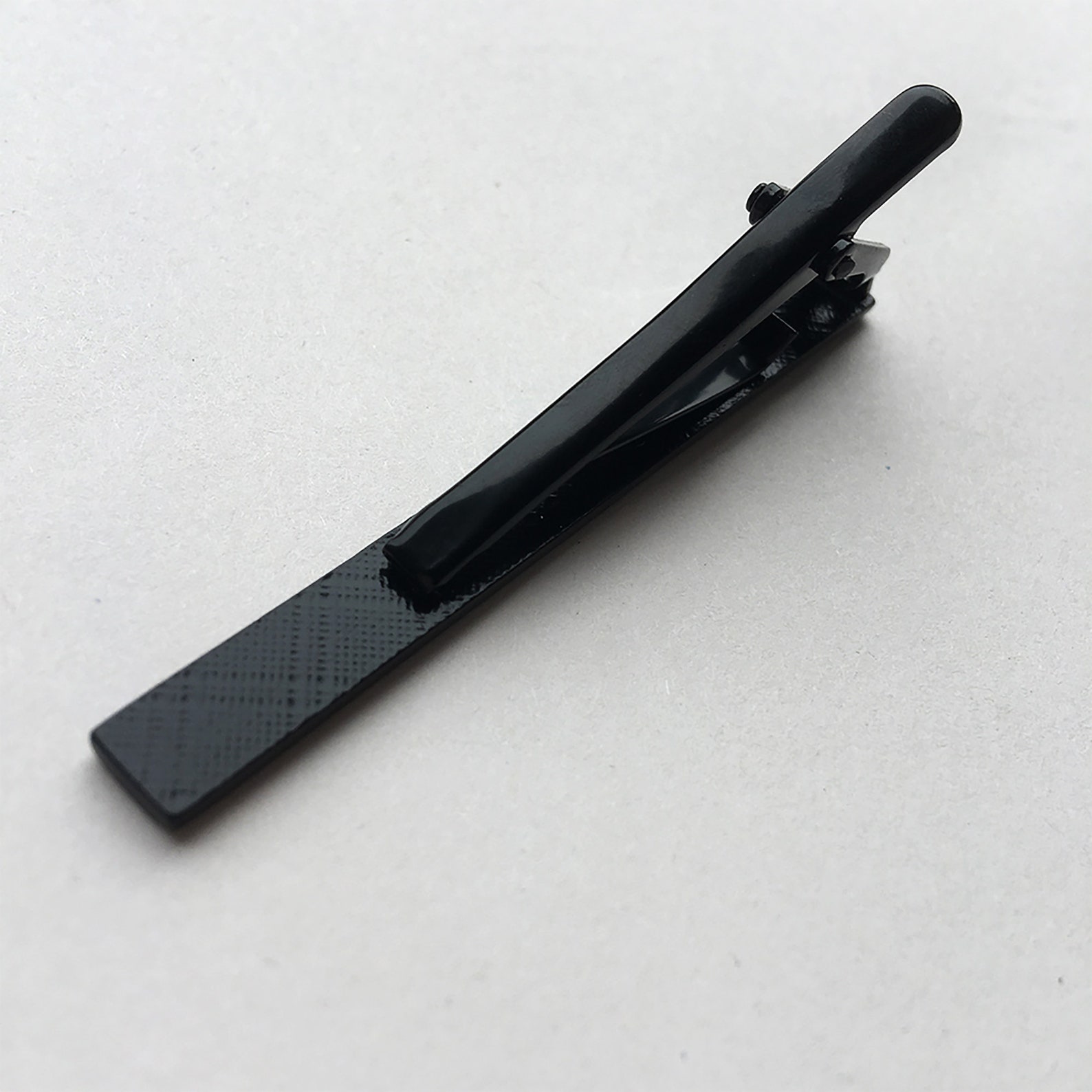 Personalised Engraved Tie Bar Clip/tie Pin Personalised - Etsy UK