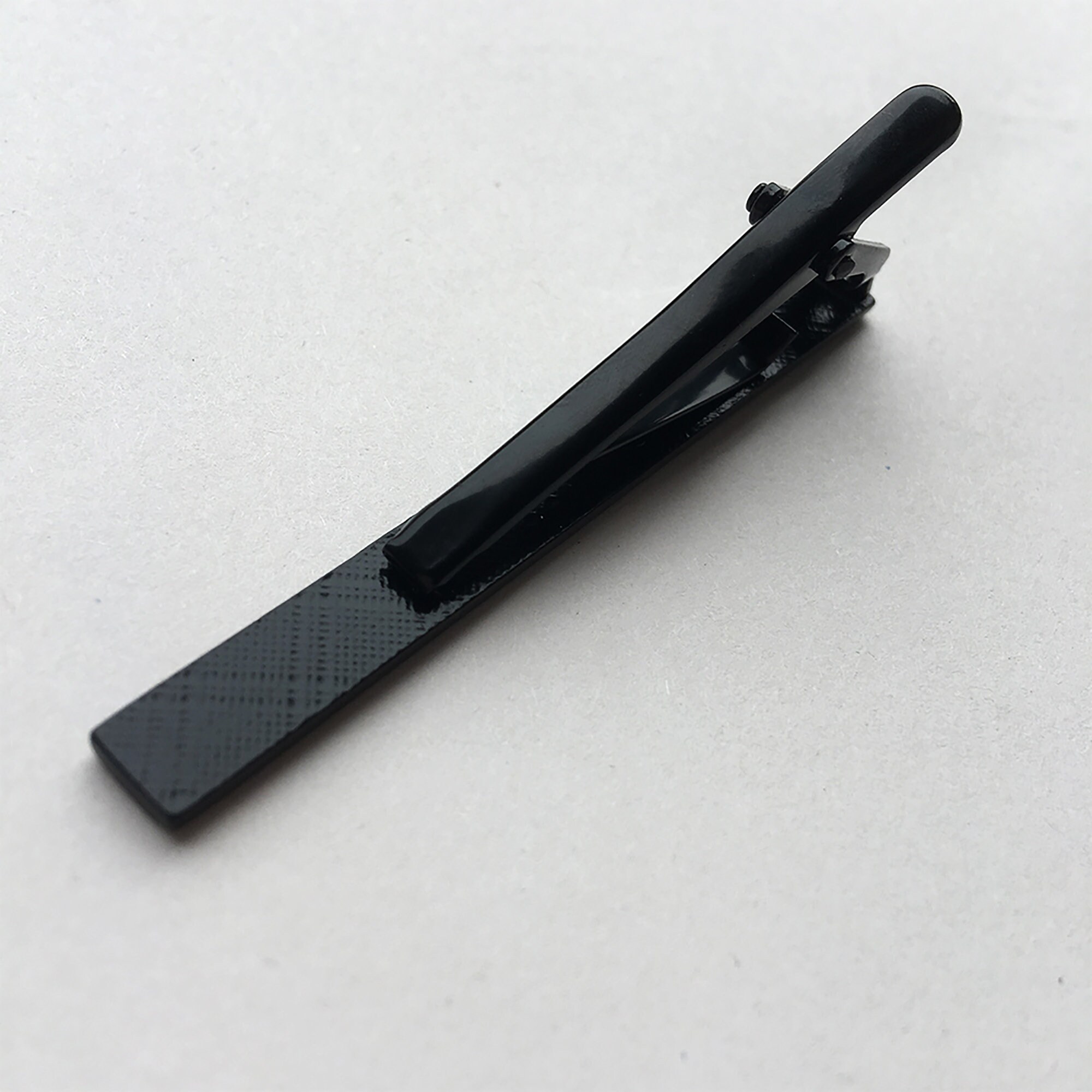 Personalised Engraved Tie Bar Clip/tie Pin Personalised - Etsy UK