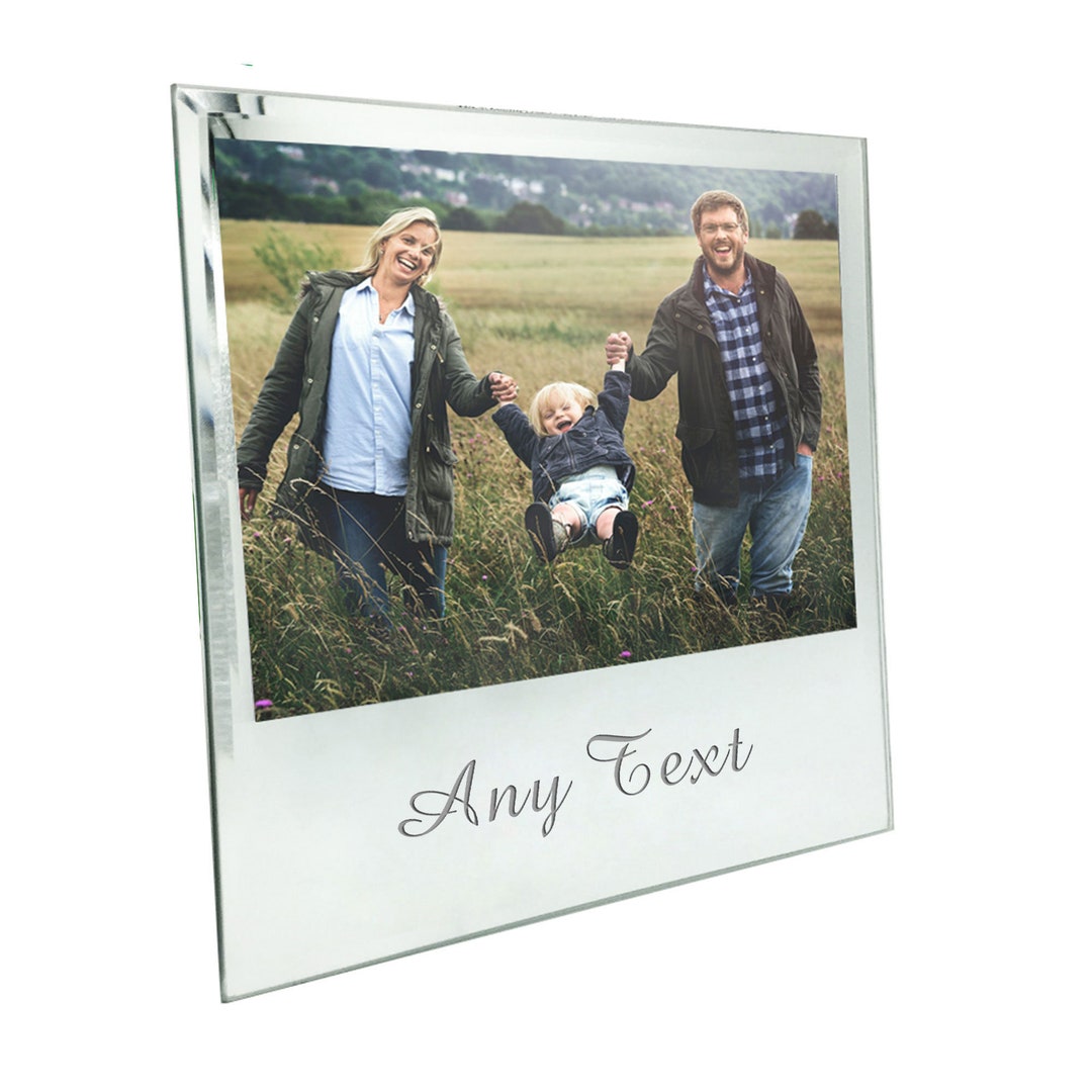 Personalized Photo Frames for Her New Parents Couples Family Custom 5X7 ...