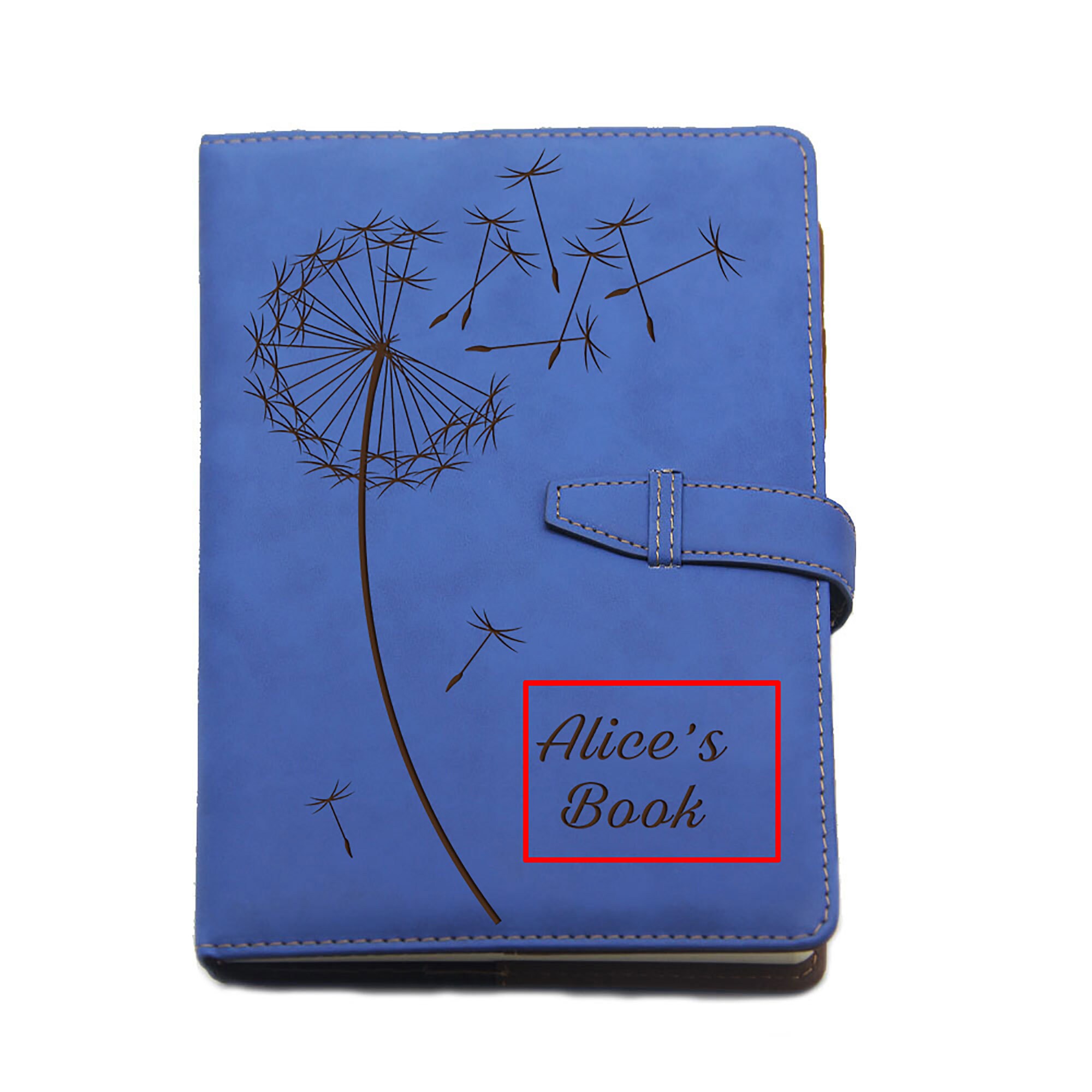 Personalised Notebook Personalized Journals for Women Men - Etsy UK