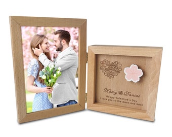 Musical Photo Frame - Etsy UK