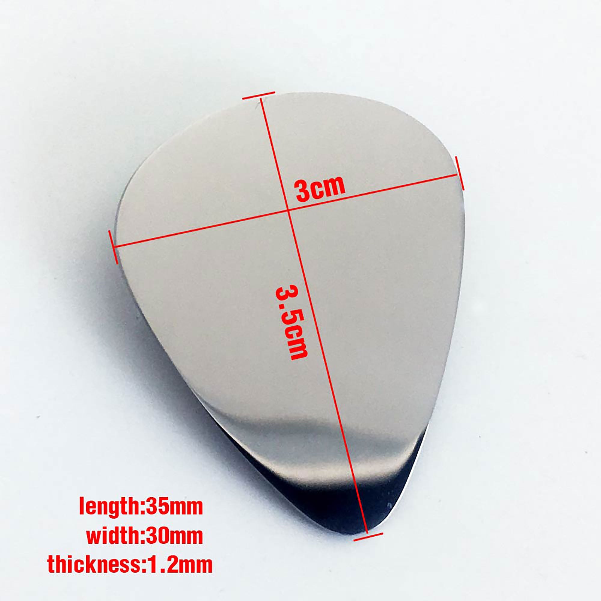 Guitar Pick Mm Length