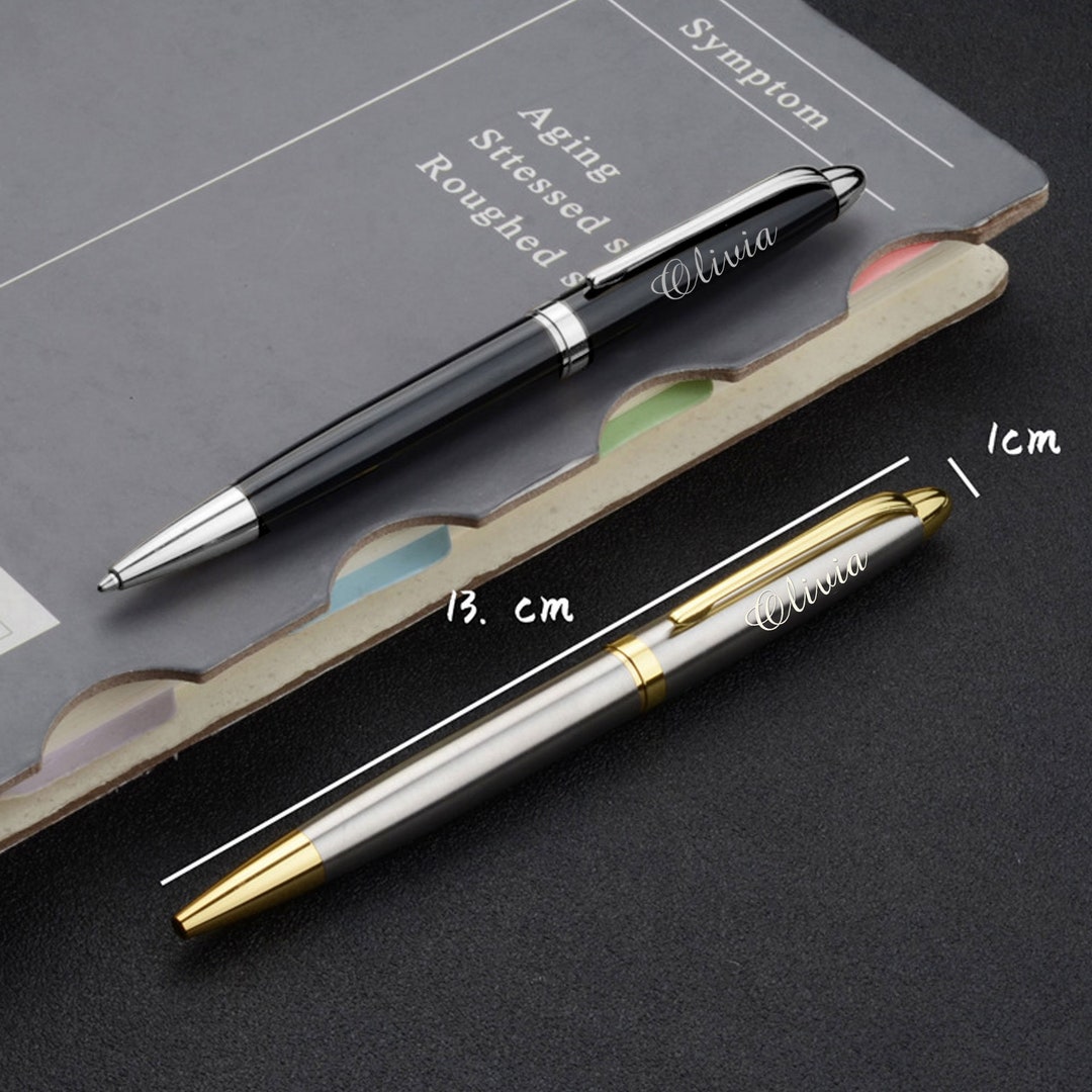 Personalised Pen for Men Women Personalised Gift for Him Husband Daddy ...