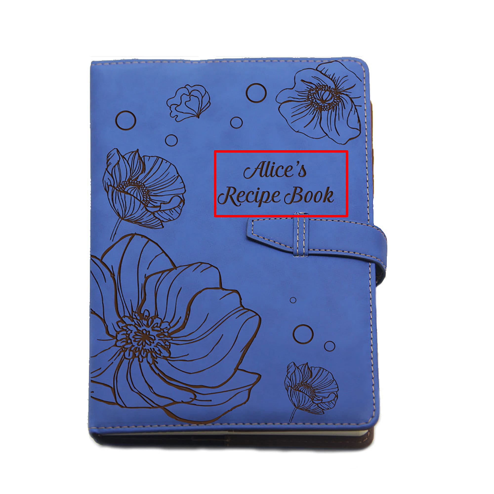Personalised Notebook Personalized Journals for Women Men - Etsy UK
