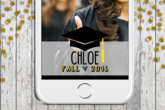 Items similar to Graduation Geofilter, Snapchat Graduation Geofilter ...
