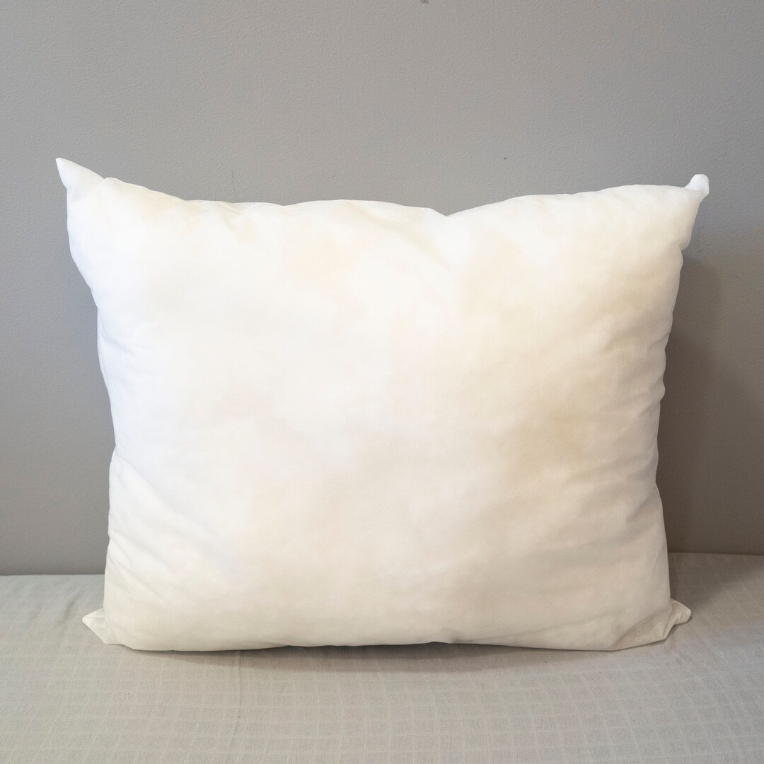 Insert Pillows 10 12 Height Cushion Insert Only, Pillow Filling Insert ...