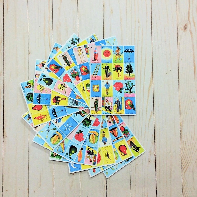 Loteria - Etsy