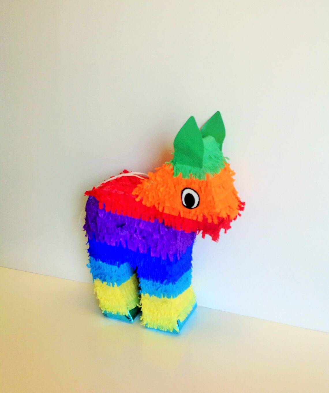 3 Medium Donkey Pinata/piñata Centerpiece Party Favors Cinco | Etsy