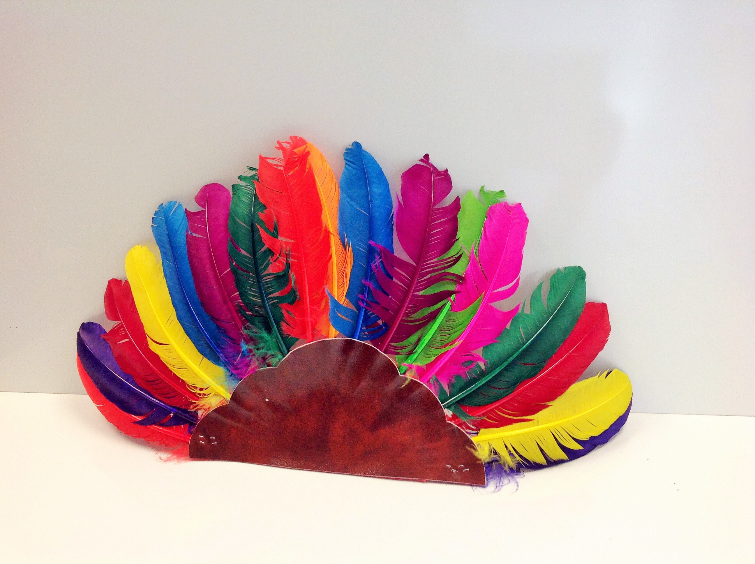 Native Indian Costume Penacho Matachines Costume Western | Etsy