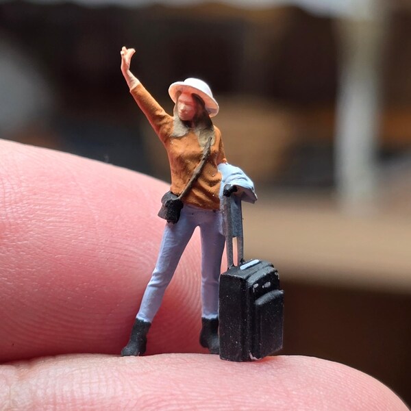 Ho Scale People - Etsy