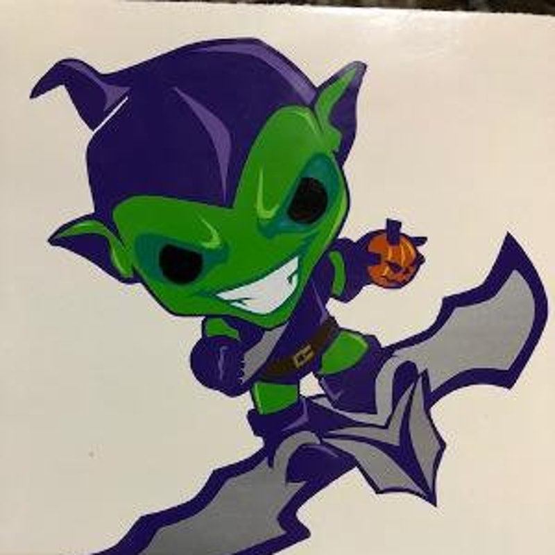 Goblin - Etsy