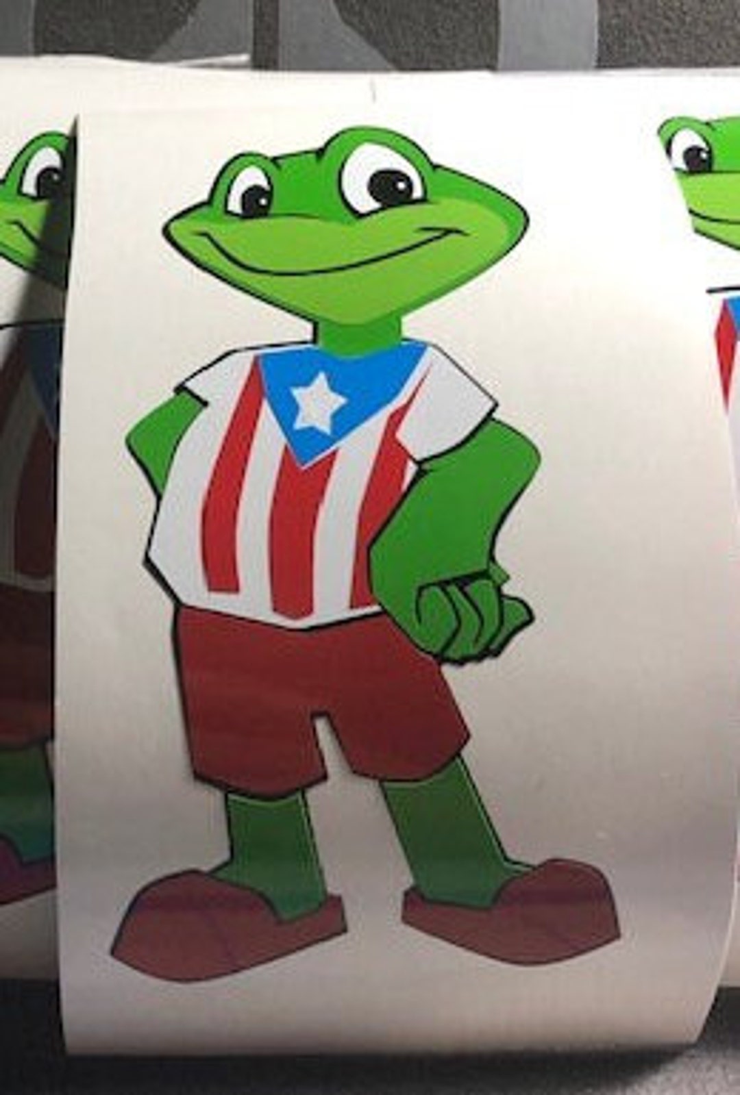 EL COQUI Decal - Etsy