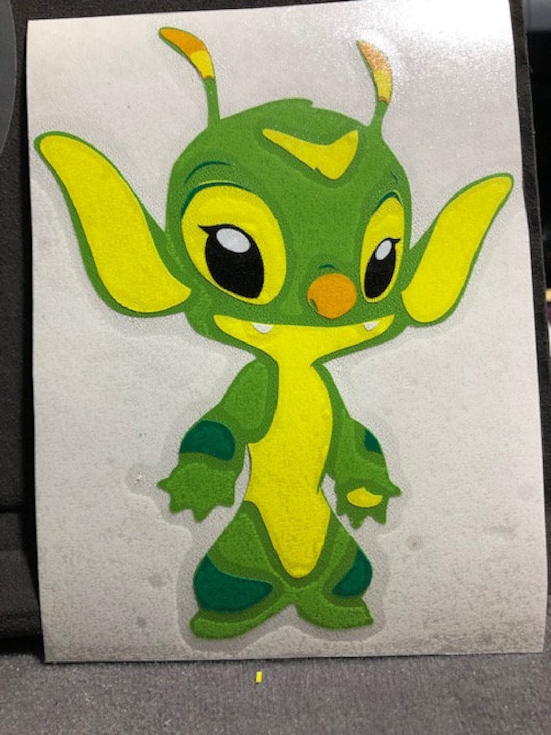 Lilo and Stitches Bonnie, Experiment 149 - Etsy