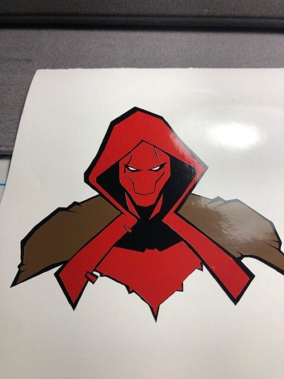 Red Hood - Etsy