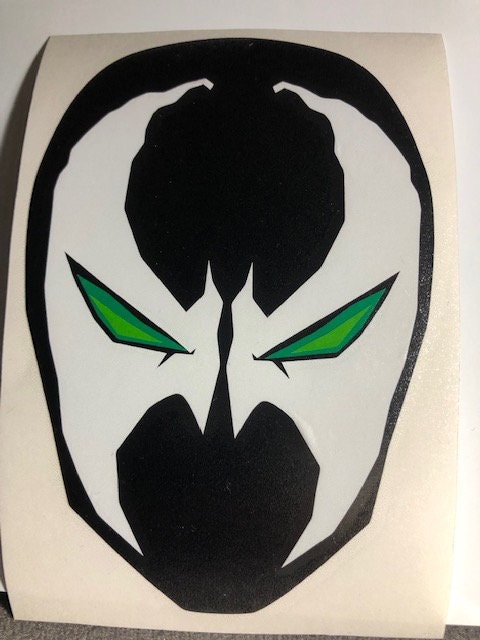 Spawn Face Paint