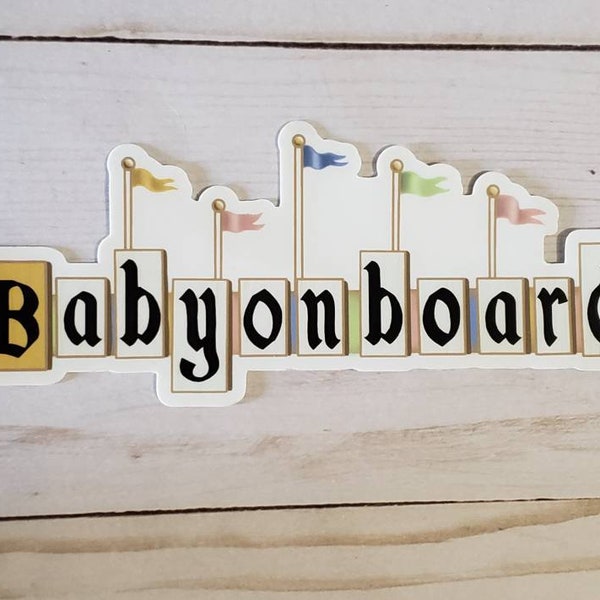 Vintage Bumper Stickers - Etsy