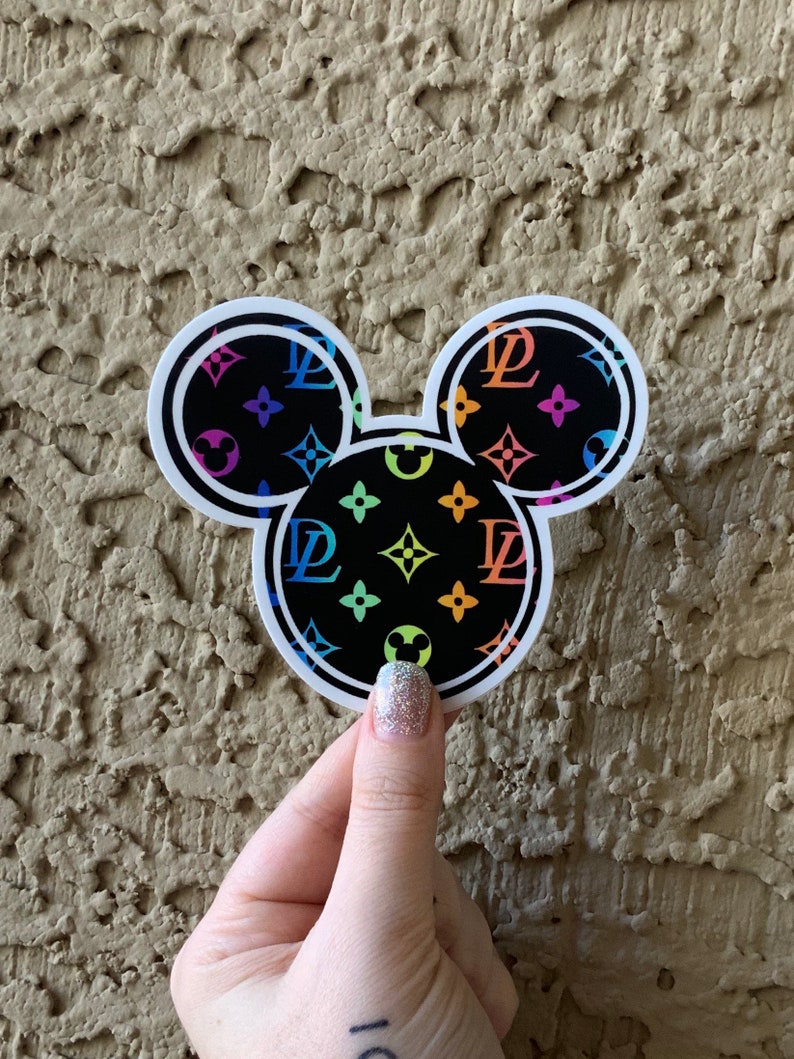 Louis Vuitton Disney Keychain Svg | semashow.com