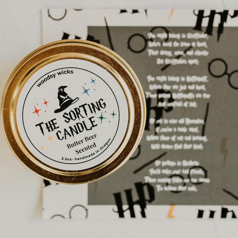 Color Scented Candles - Etsy