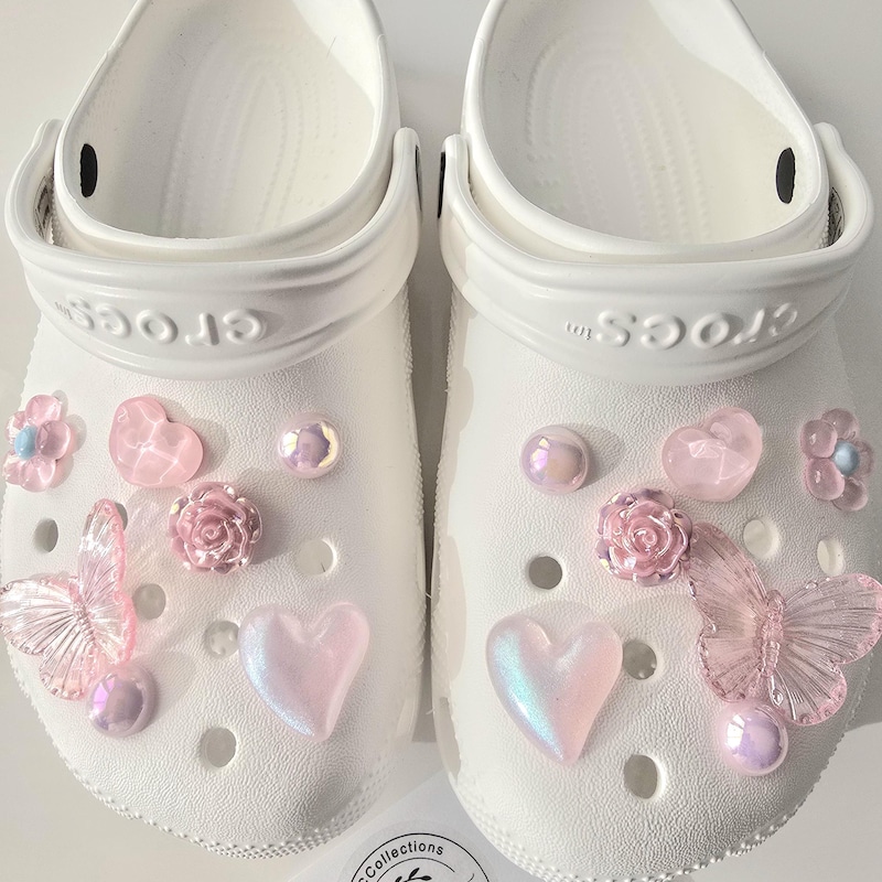 Croc Charms Set - Etsy