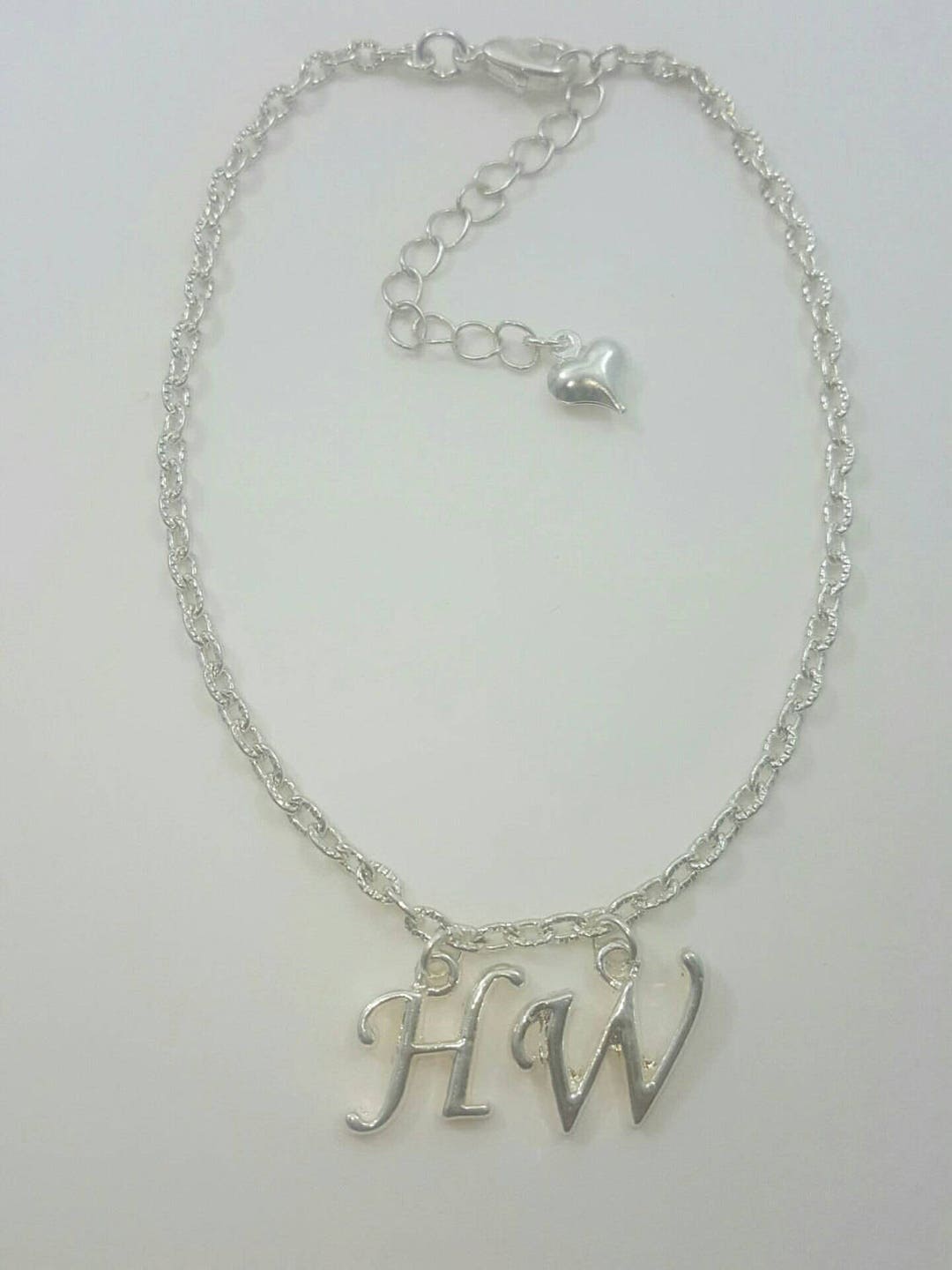 HW Hotwife Anklet: Stainless Steel Swingers Jewelry - Etsy
