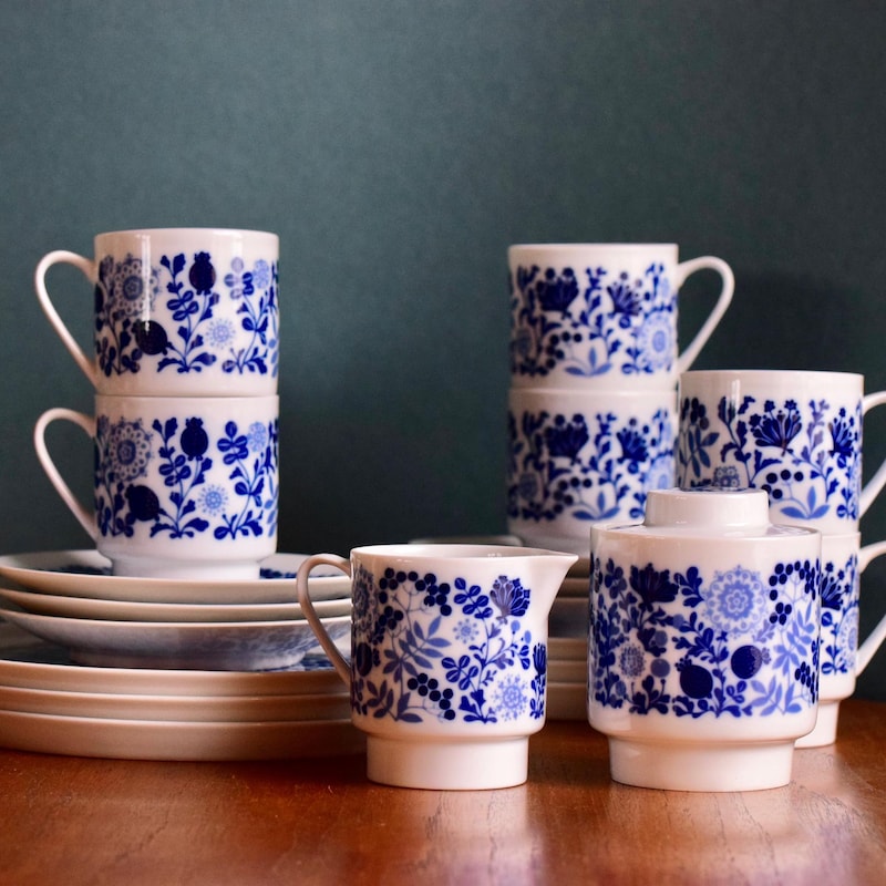 Melitta Coffee Service - Etsy Canada