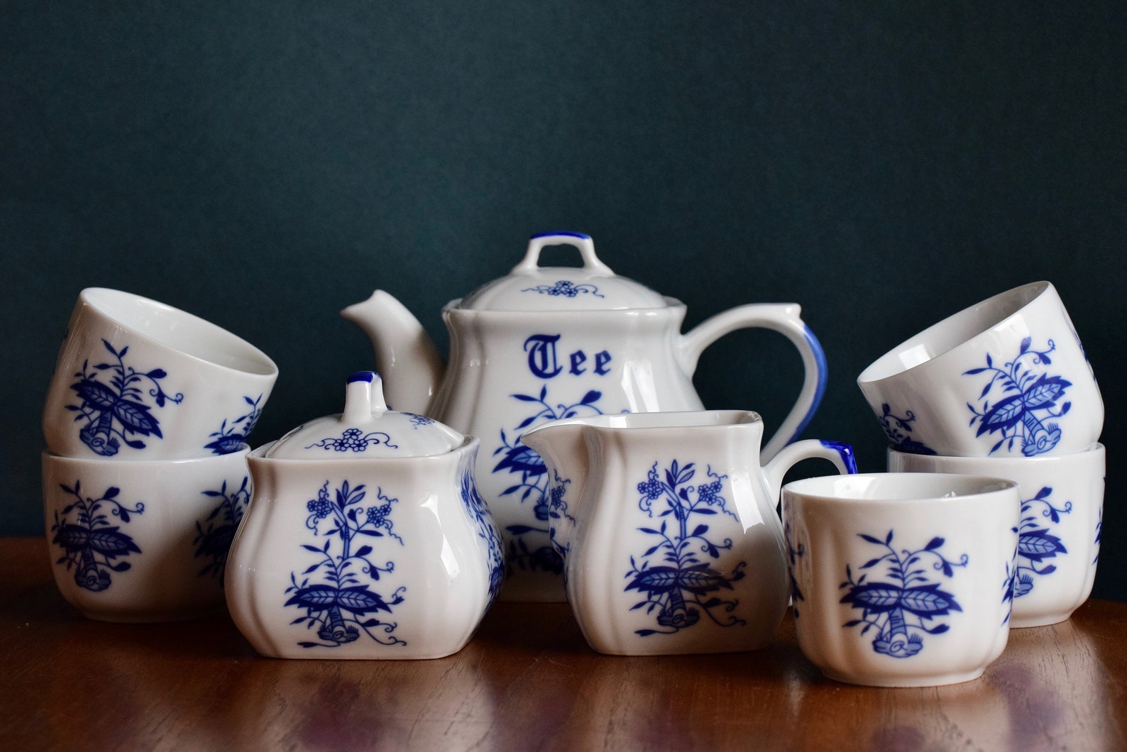 East Frisian Tea and the famous Ostfriesentee Ceremony