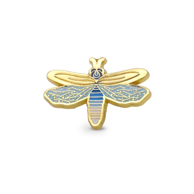 Firefly Pin - Etsy