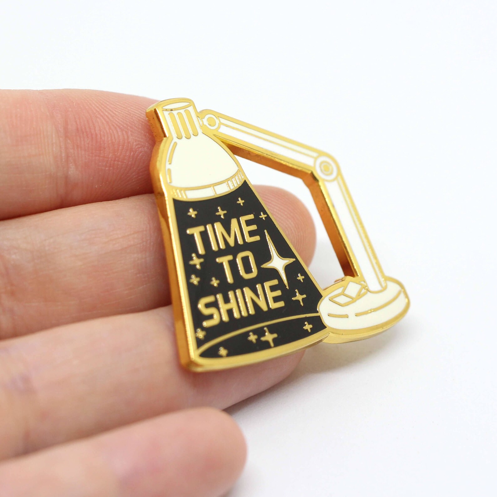 Inspirational Enamel Pin Motivational Pin Space Pin Space - Etsy UK