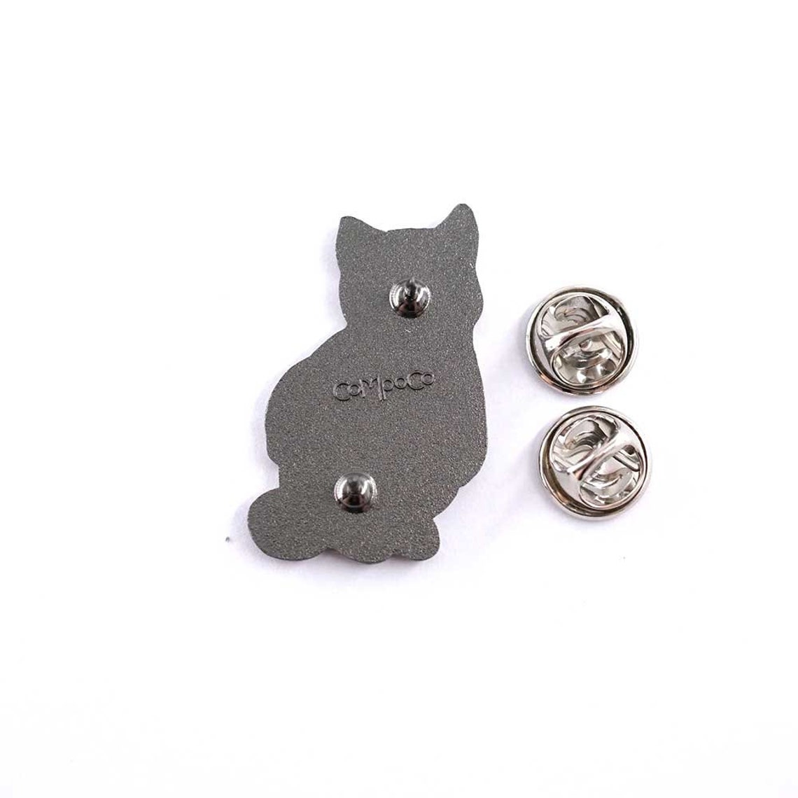 Cat Lapel Pin Astronaut Pin Space Lover Cat in a Space - Etsy