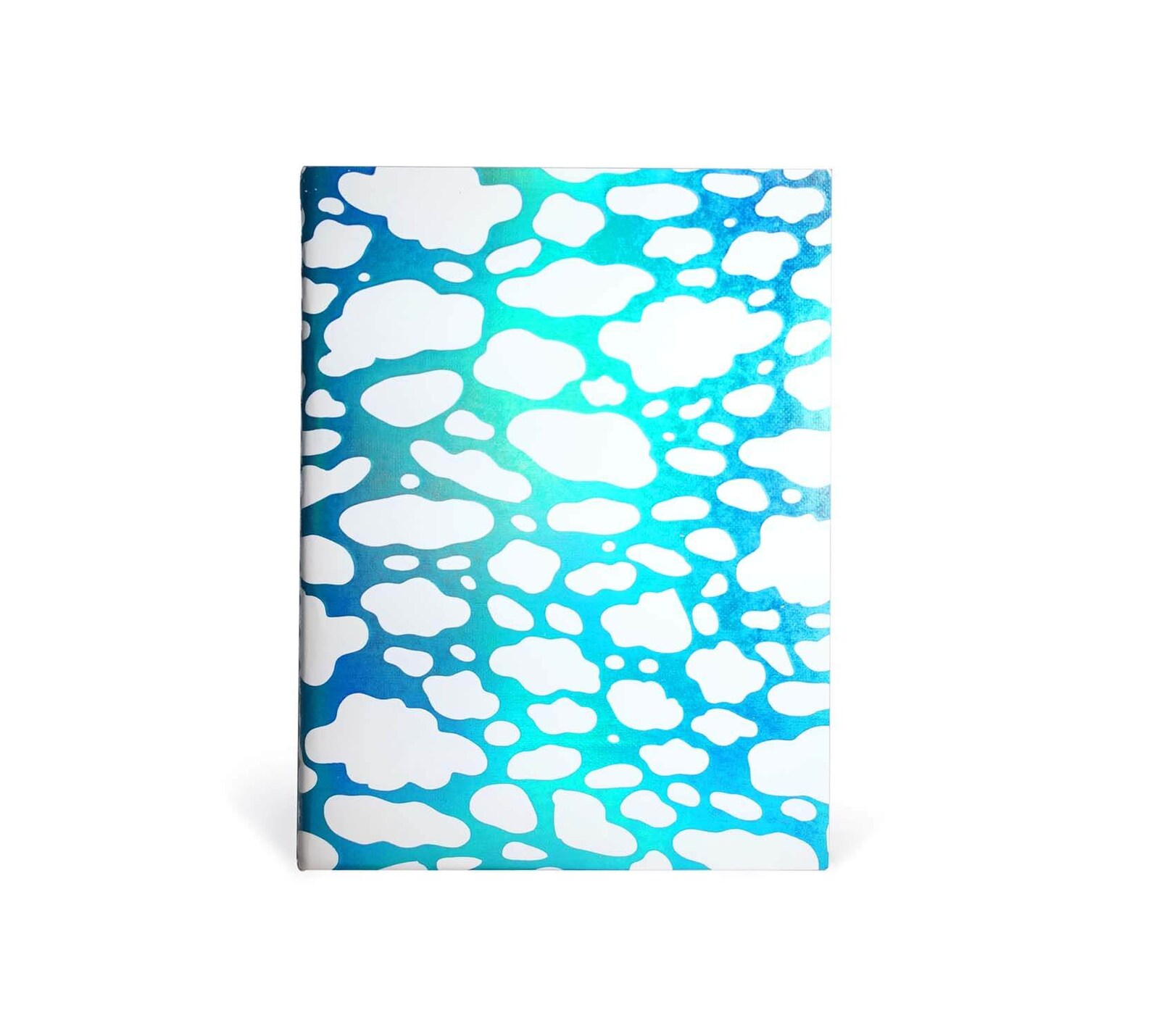 Airplane Pocket Notebook Holographic Notebook Mini Notebook - Etsy