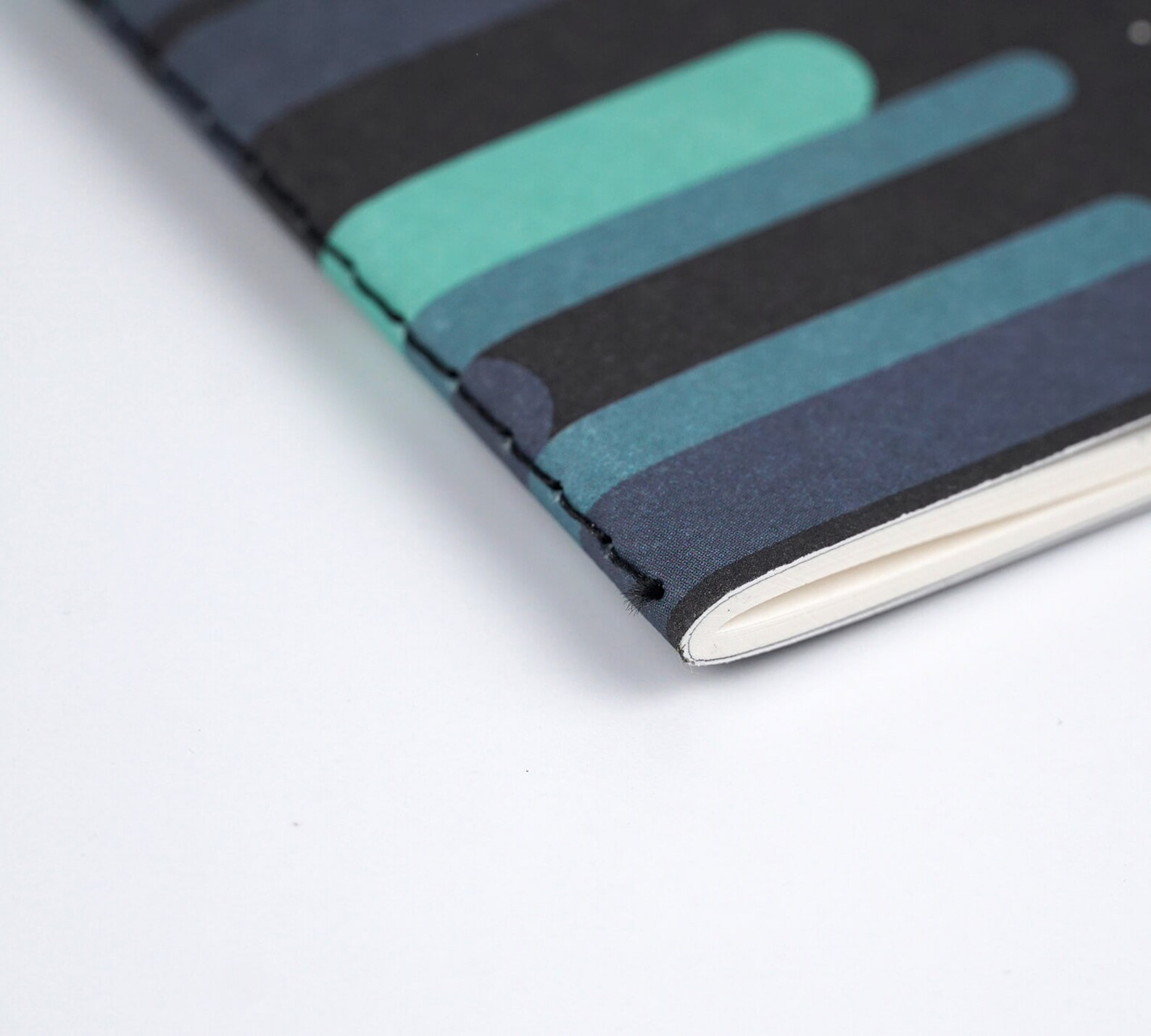 Space Notebook Lined Paper Ocean Notebook Time to Wander - Etsy