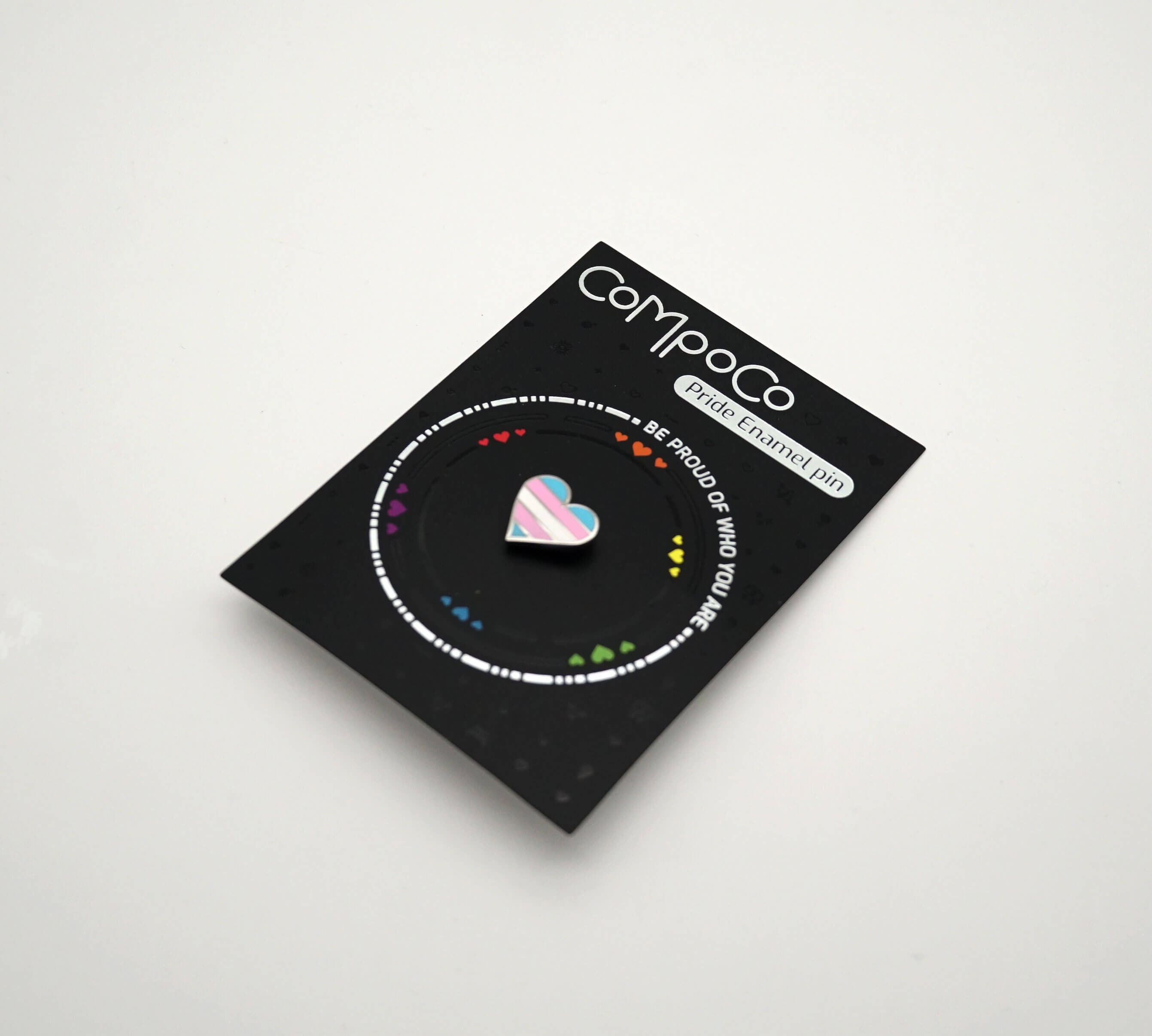 Tiny Transgender pride pin transexual pin Gay lapel pin | Etsy