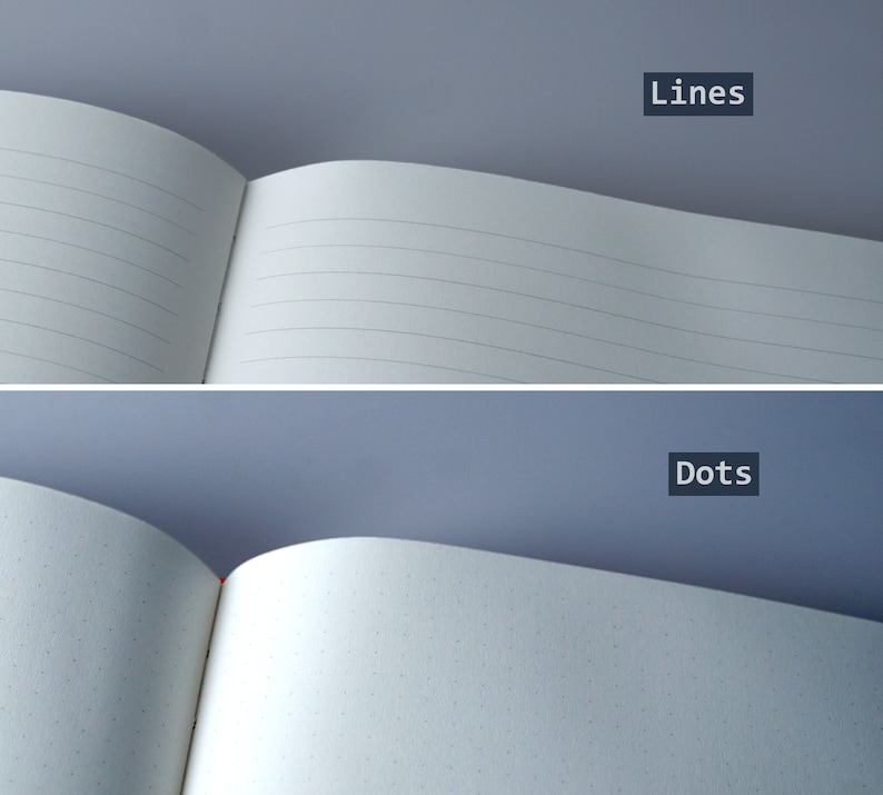 Fireflies Journal Lined Journal Dotted Journal Notebook - Etsy