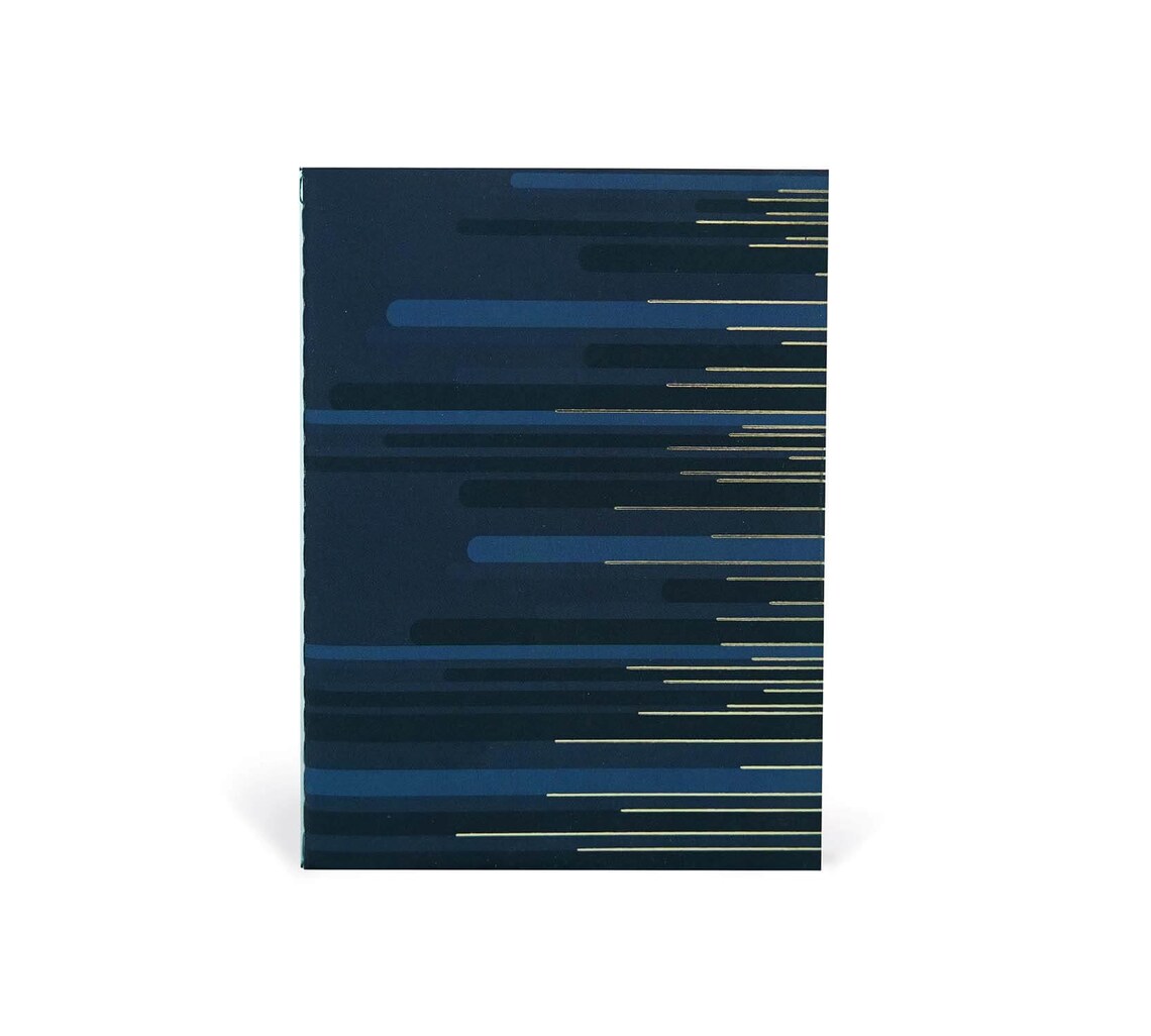 Inspirational Notebook Packing List Dotted Paper Gold - Etsy