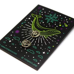 Space Pin, Written in the Stars Pin, Enamel Pin, Space Enamel Pin ...