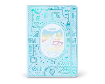 Cryptic Dragonfly Black A5 Hard Cover Notebook - Etsy UK