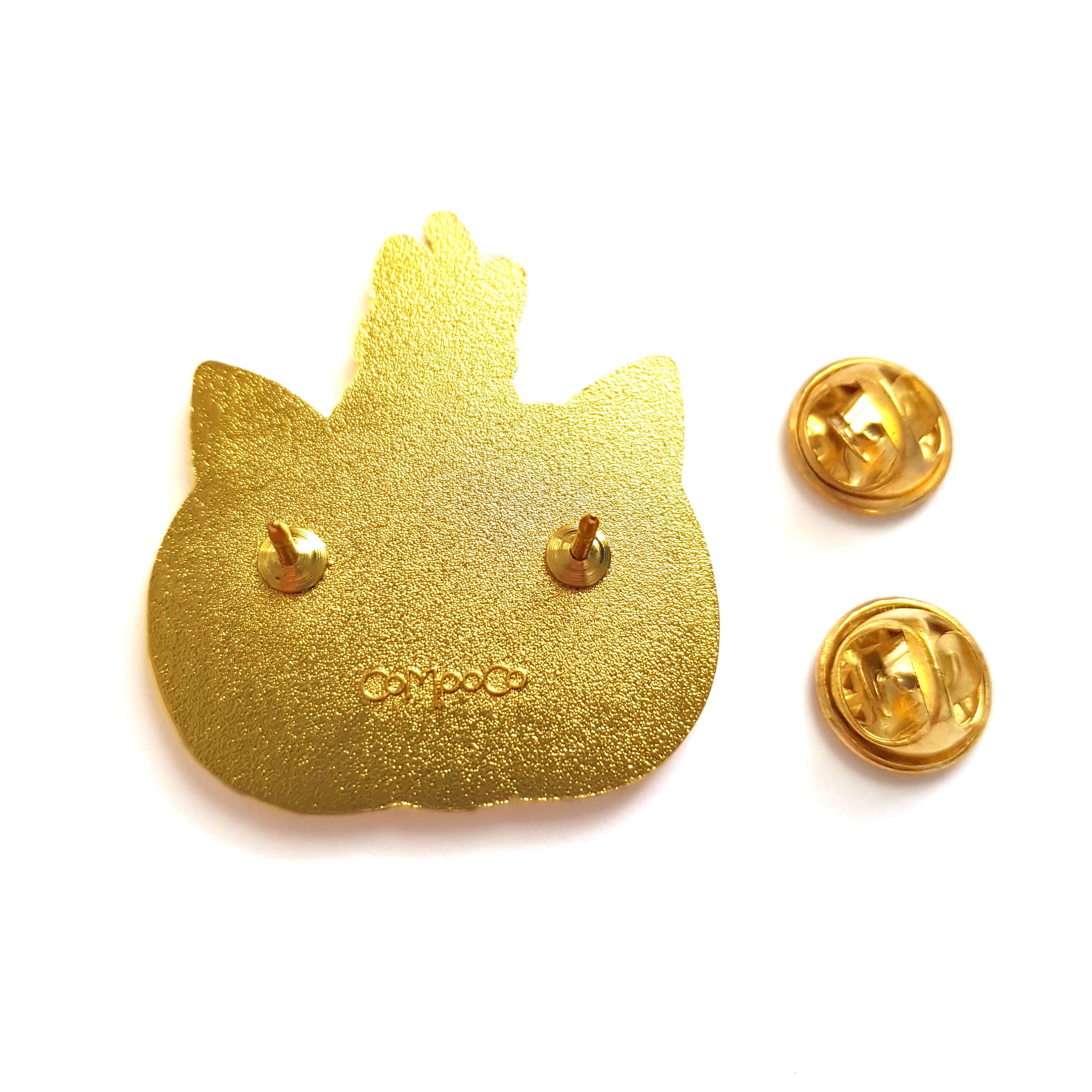 Cat Enamel Pin Halloween Accessory Black Cat Pin Halloween - Etsy