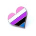 Transgender Pride Pin, Transexual Pin, Gay Lapel Pin, Trans Flag Pin ...