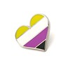 Transgender Pride Pin, Transexual Pin, Gay Lapel Pin, Trans Flag Pin ...