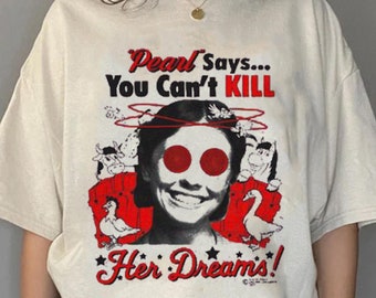 Pearl A24 Poster - Etsy Canada