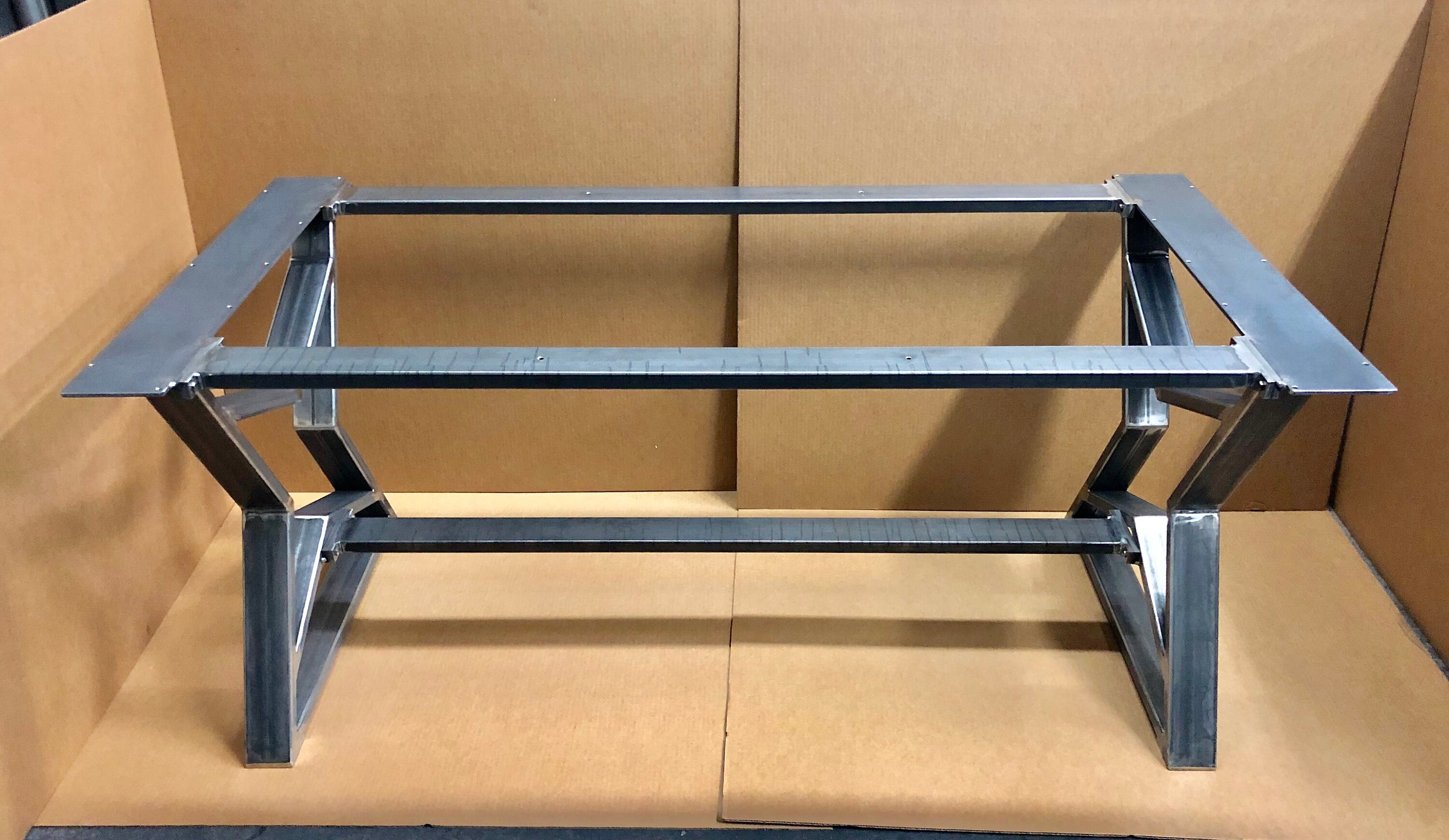 The Stars Design Dining Table Base Sturdy Heavy Duty Steel - Etsy UK