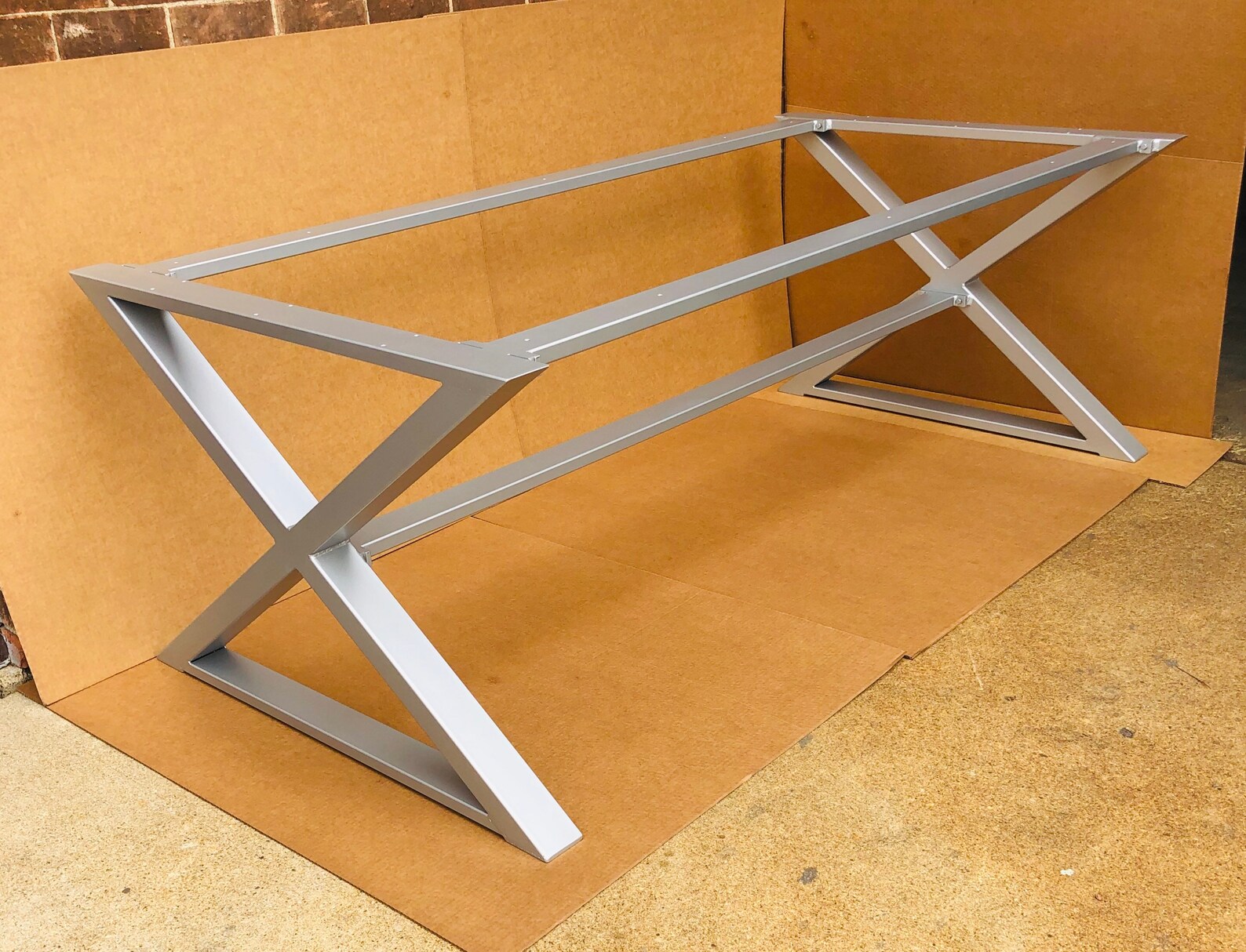 Design Dining Table Base x Style Super Heavy Duty | Etsy