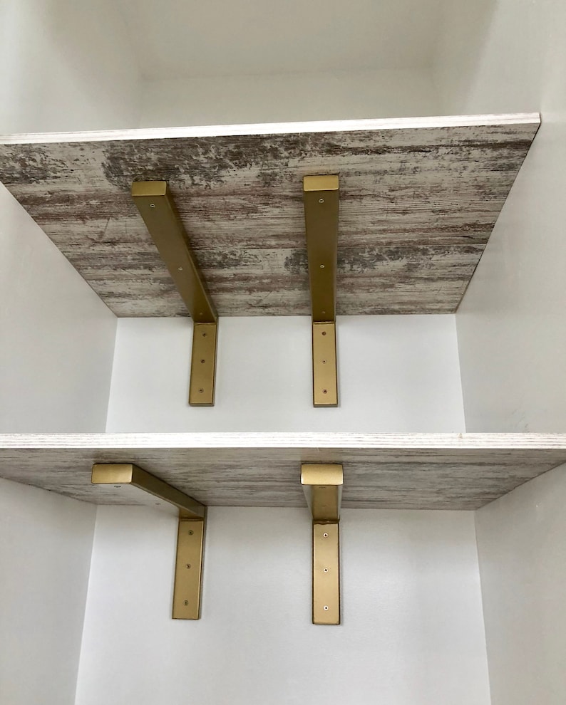 Super Heavy Duty Brackets Size 15 to 24 Heavy Loads | Etsy