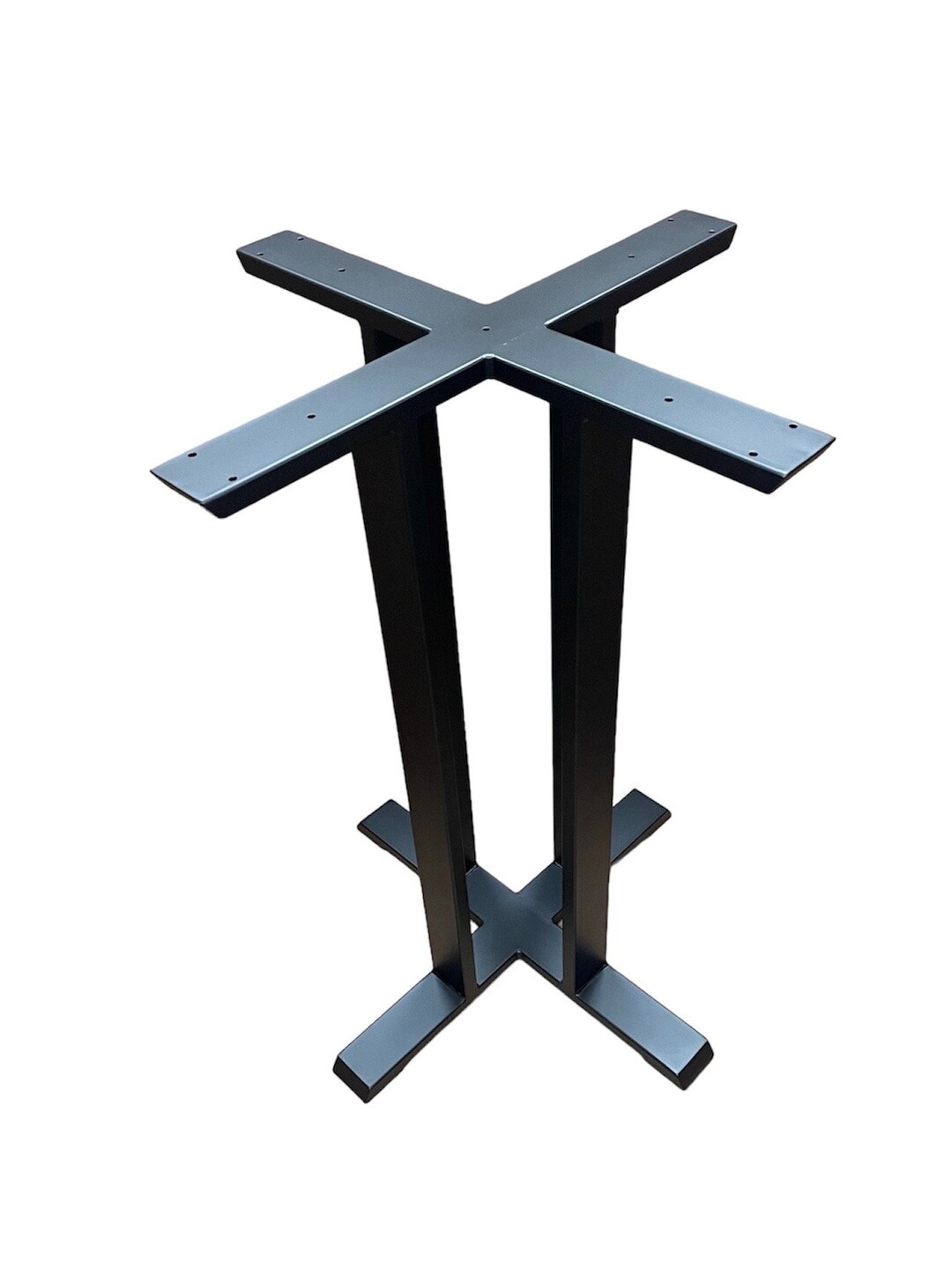 Modern Table Base for Round or Square Top - Etsy