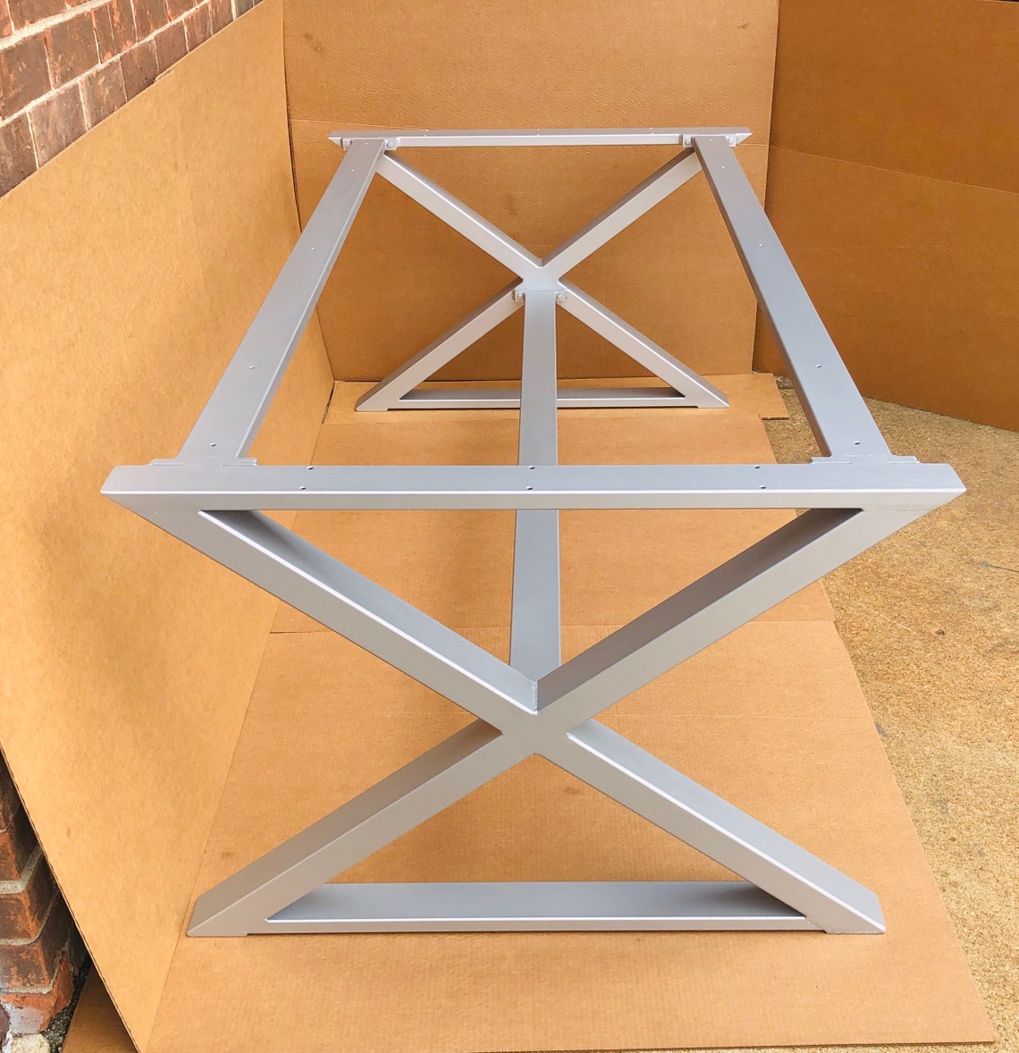 Design Dining Table Base x Style Super Heavy Duty | Etsy