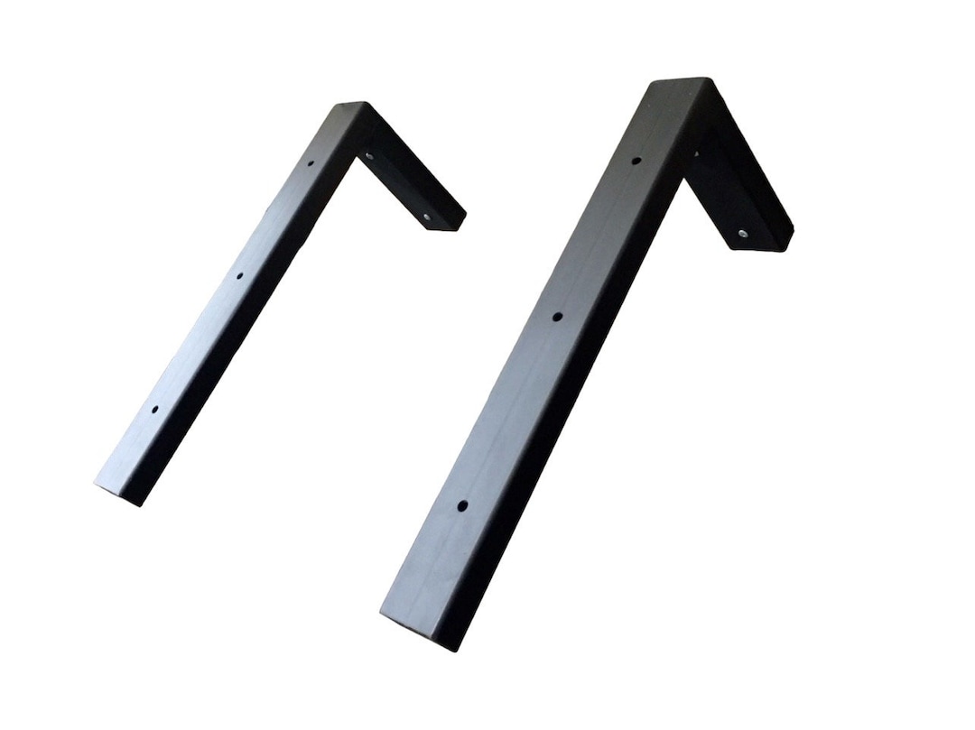 Super Heavy Duty Brackets 20” Heavy Loads, Floating Benches Very Heavy ...