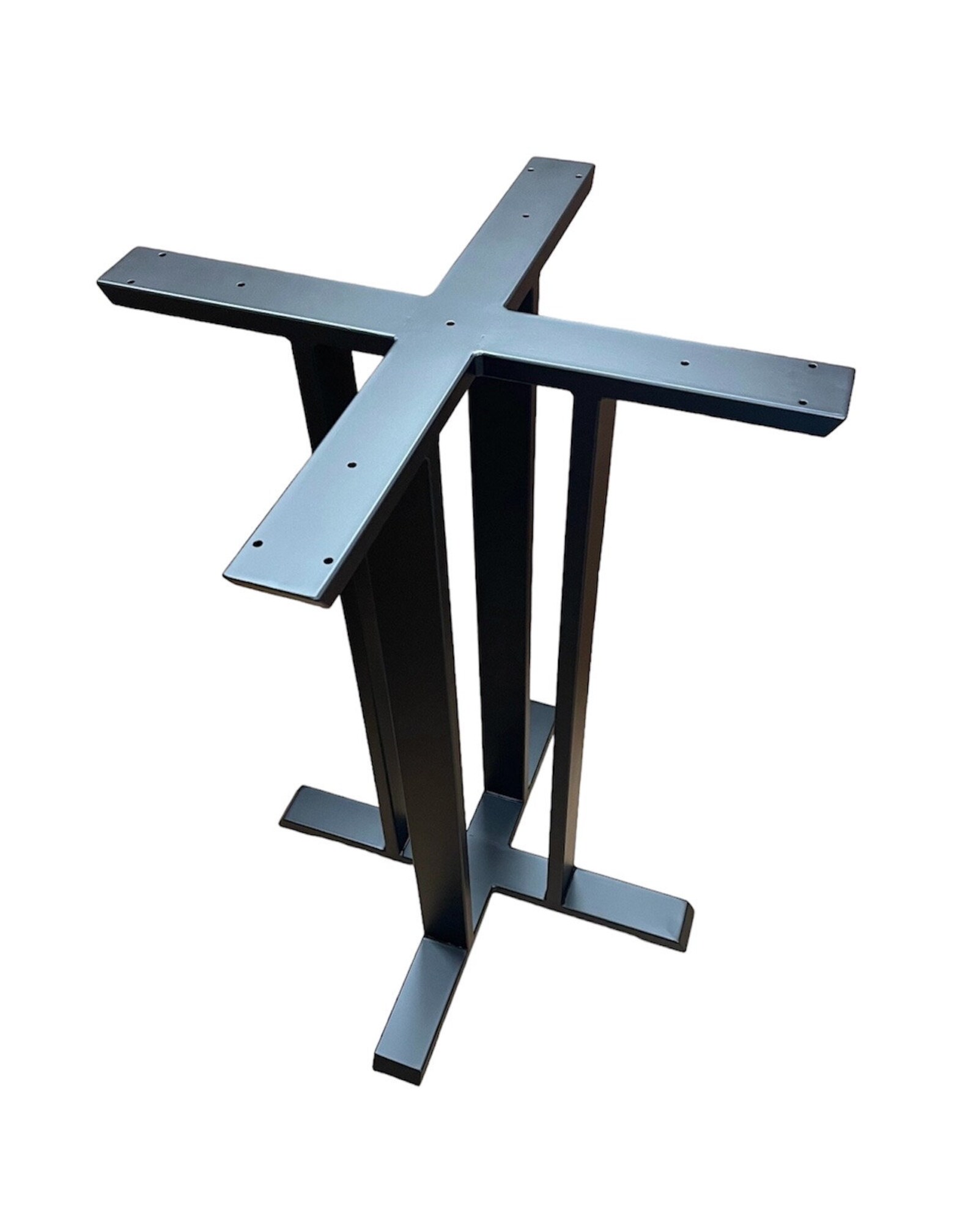 Modern Table Base for Round or Square Top - Etsy