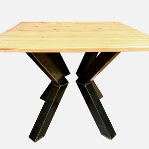 Design Dining Table Legs - Set of 4 Legs - Etsy